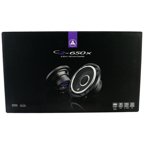 JL Audio C2-650x – Dynamic Autosound