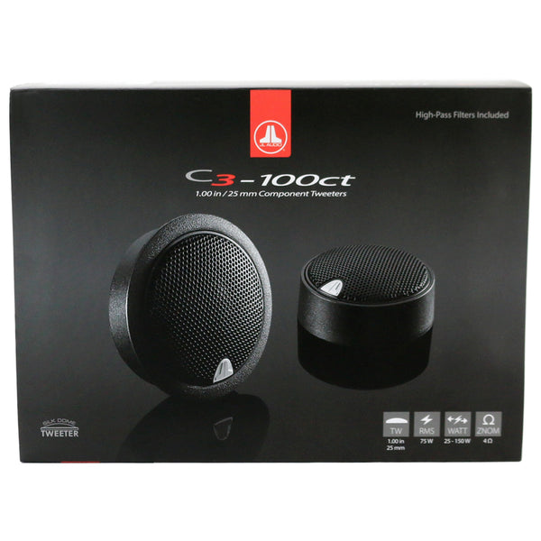 JL Audio C3-100ct – Dynamic Autosound