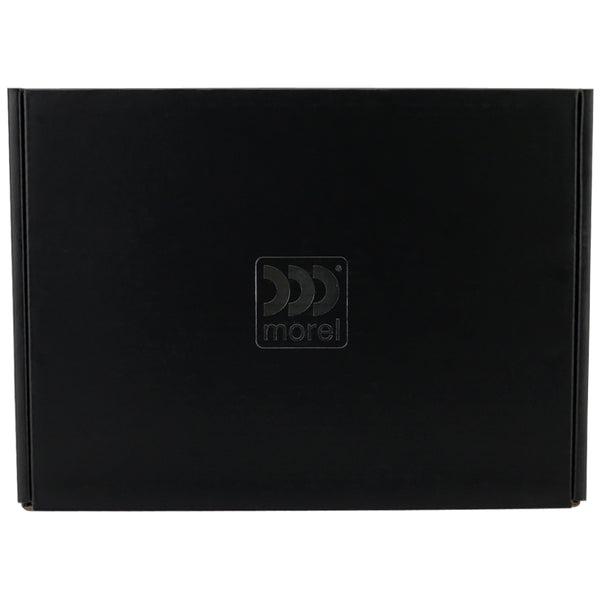 Morel MPD 4.100 400W 4-Channel Car Audio Compact Amplifier – Dynamic ...