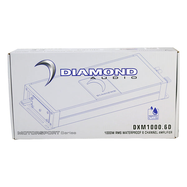 Diamond Audio DXM1000.6D – Dynamic Autosound