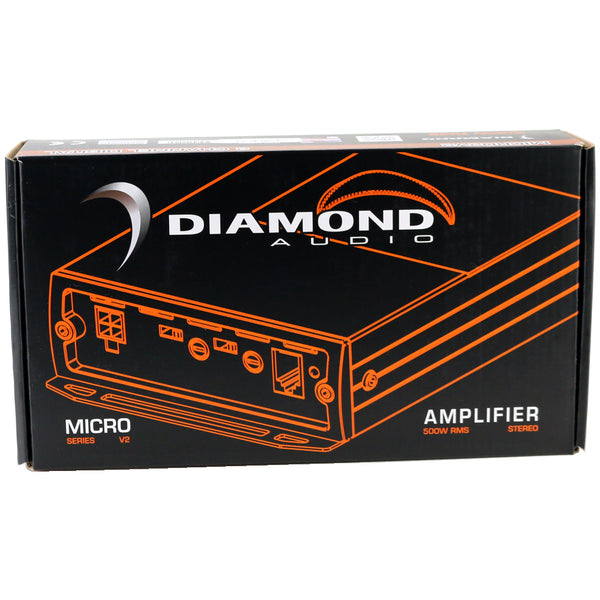 Diamond Audio MICRO2V2 – Dynamic Autosound