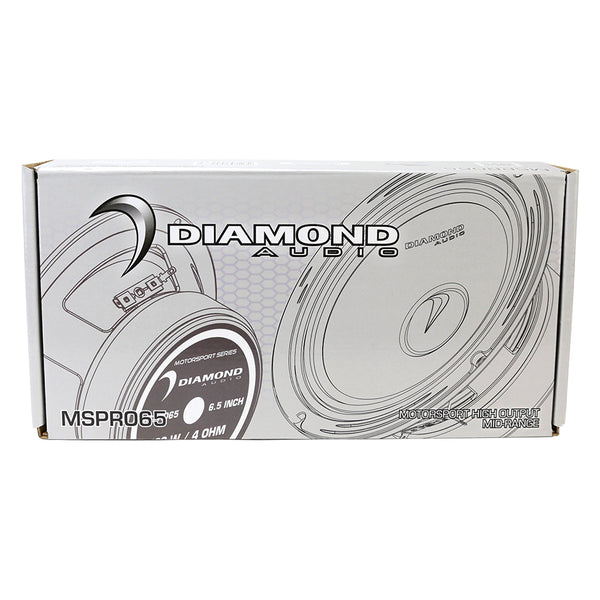 Diamond Audio MSPRO65 – Dynamic Autosound