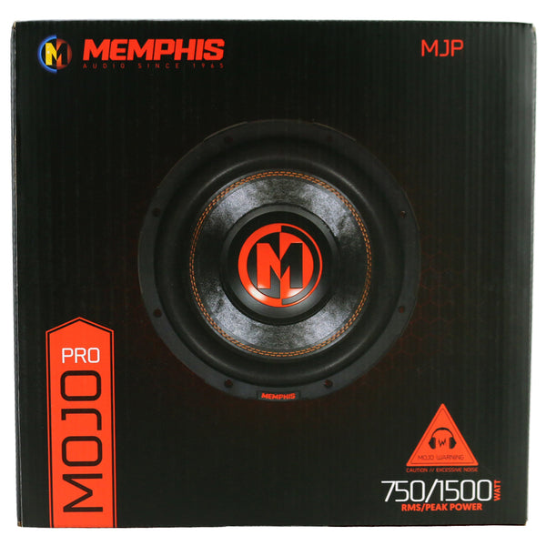 Memphis Audio MJP1244 – Dynamic Autosound