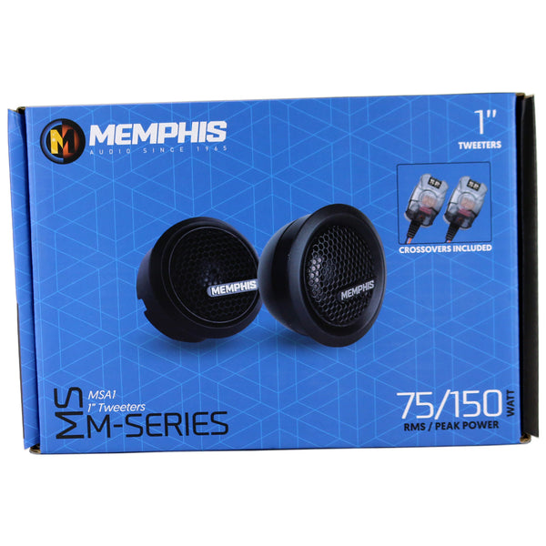 Memphis Audio MSA1 – Dynamic Autosound
