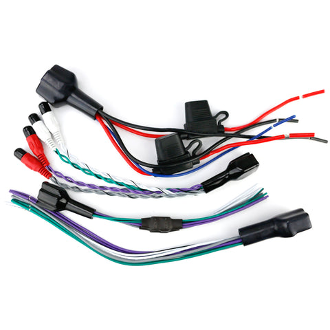 Memphis Audio MX800.4 800W 4-Channel PowerSports Amplifier – Dynamic ...