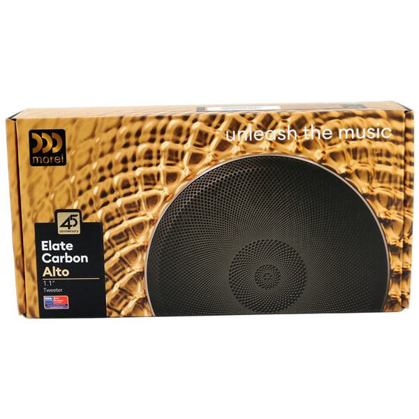 Morel Elate Carbon Alto – Dynamic Autosound
