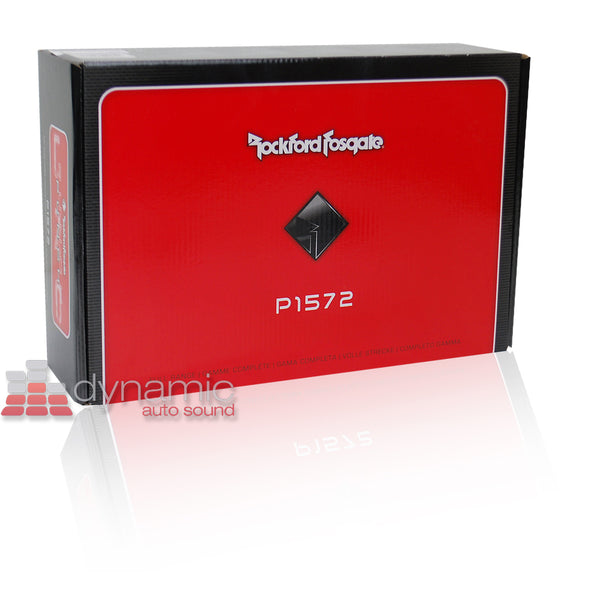 Rockford Fosgate P1572 – Dynamic Autosound