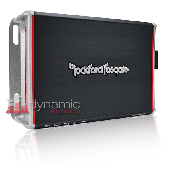 Rockford Fosgate PBR300X2 – Dynamic Autosound