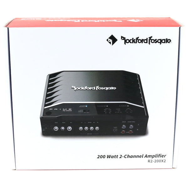 Rockford Fosgate R2-200X2 – Dynamic Autosound